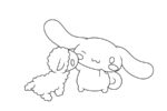 64 Cinnamoroll Coloring Pages For Kids - ColoringPagesWK