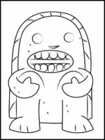 25 Happy Tree Friends Coloring Pages For Kids - ColoringPagesWK