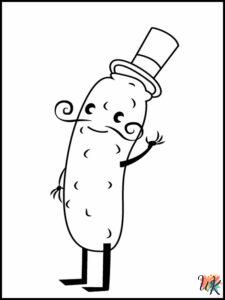 25 Happy Tree Friends Coloring Pages For Kids - ColoringPagesWK