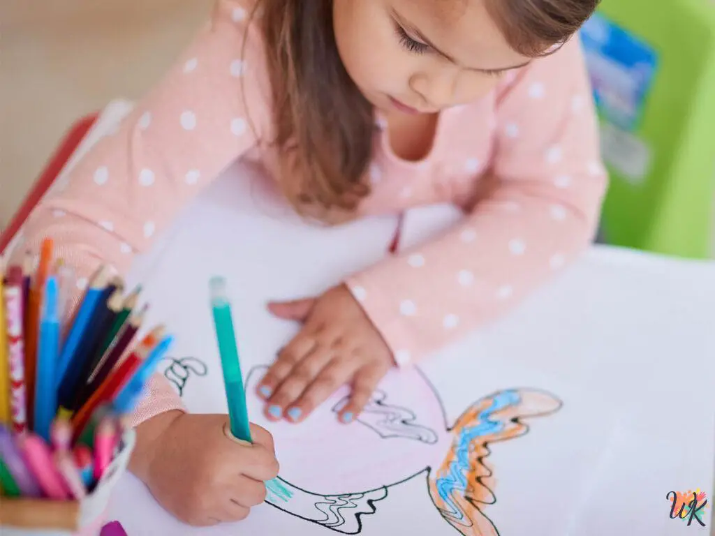 The Importance Of Coloring Activities For Children