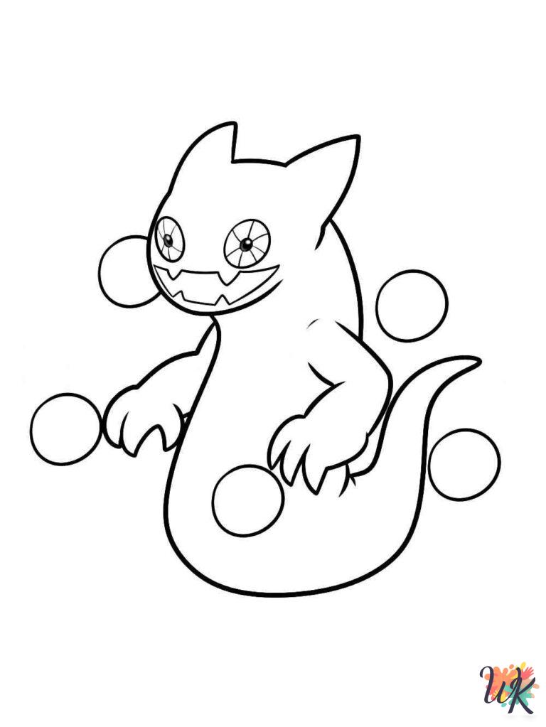 37 My Singing Monsters Coloring Pages - Create Your Own Musical Band