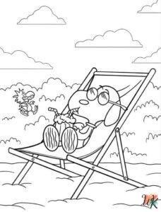 96 Peanuts Coloring Pages | Unleash Your Child's Creativity