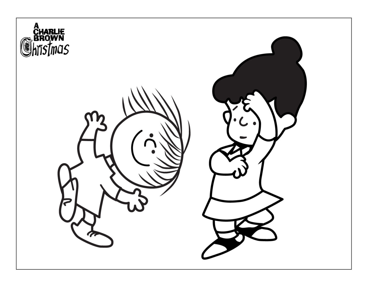 96 Peanuts Coloring Pages | Unleash Your Child's Creativity