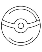 33 Pokeball Coloring Pages - Engage Your Kids Creatively