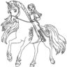 25 Unicorn Academy Coloring Pages - Fun & Imaginative | ColoringPagesWK