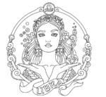 80 Zodiac Signs Coloring Pages - Explore The World Of Astrology
